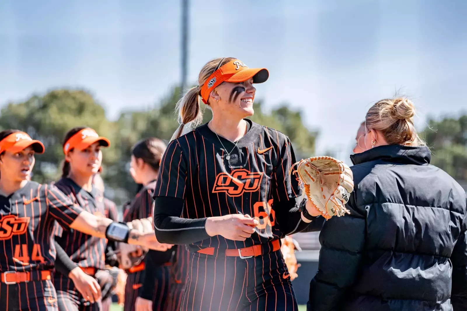 Cowgirl Softball returns home for weekend series against Houston ...