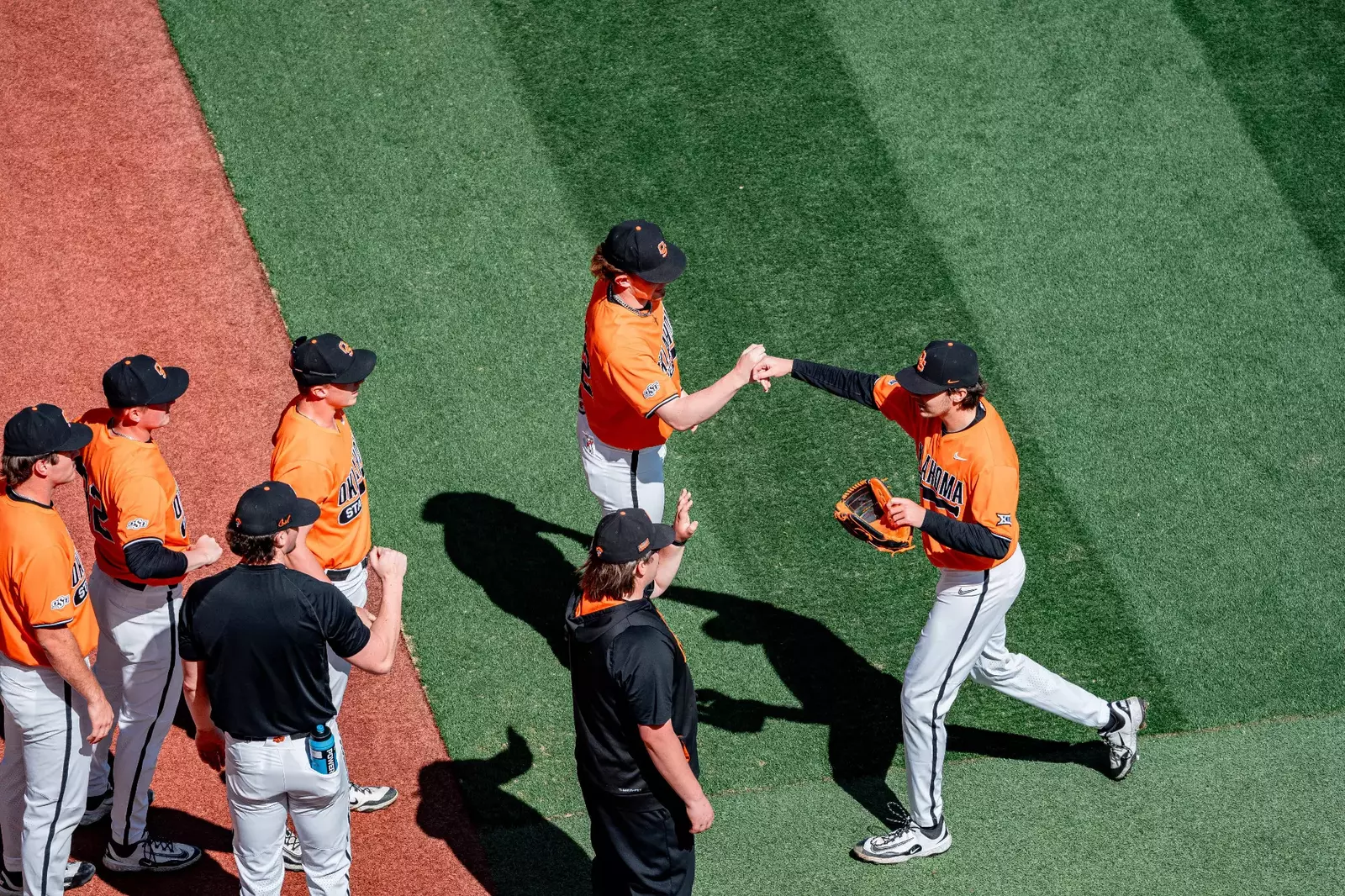 Cowboy Baseball Opens Big 12 Play - Oklahoma State University Athletics