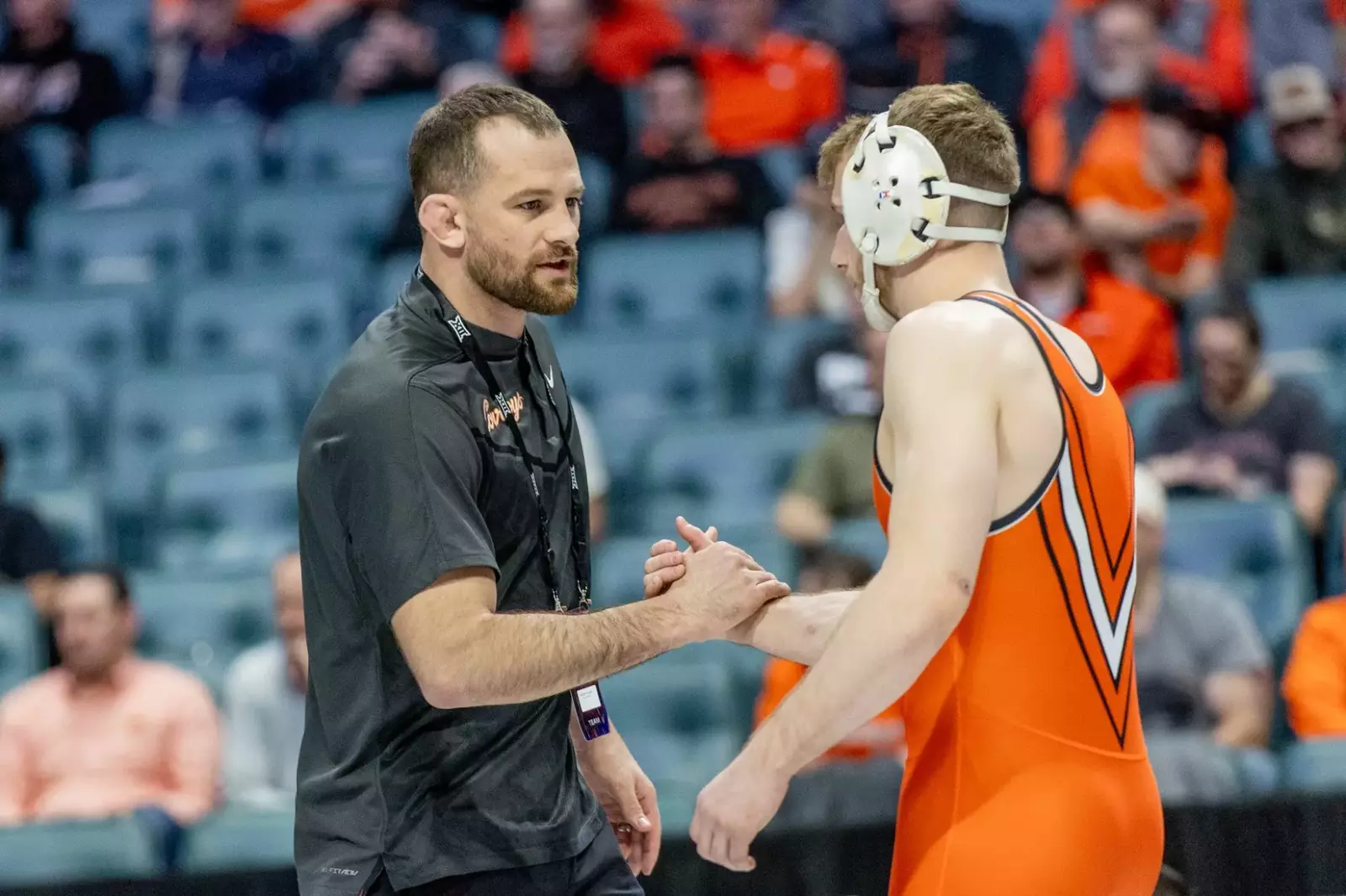 Cowboys Set for NCAA Championships in Philadelphia - Oklahoma State ...