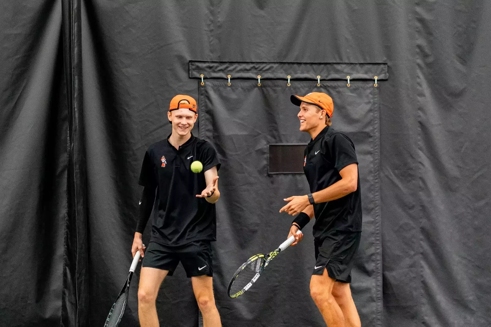 Cowboy Tennis Defeats Rice, Notches Fifth-Straight Win - Oklahoma State ...