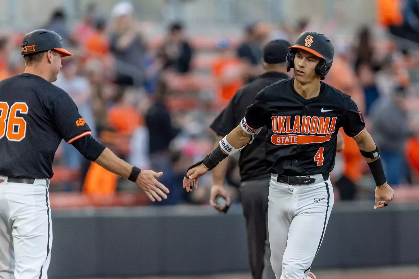 Cowboy Baseball Opens Midweek Series With Win - Oklahoma State ...