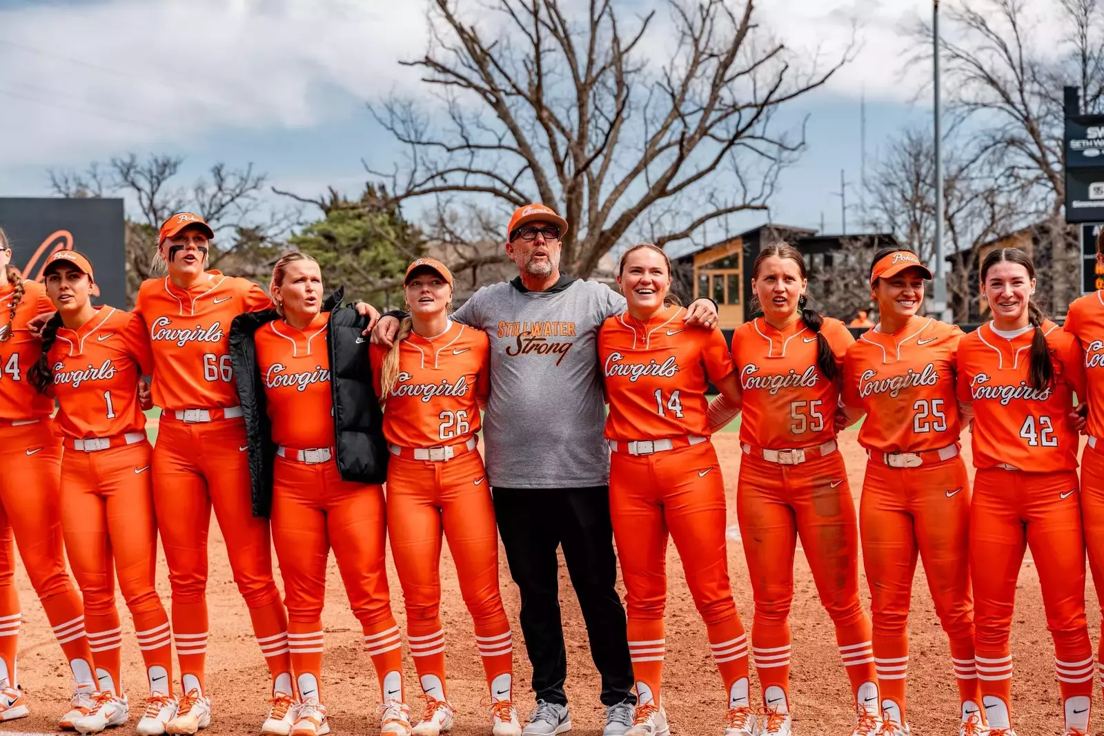 Cowgirl Softball continues homestand against Baylor - Oklahoma State University Athletics