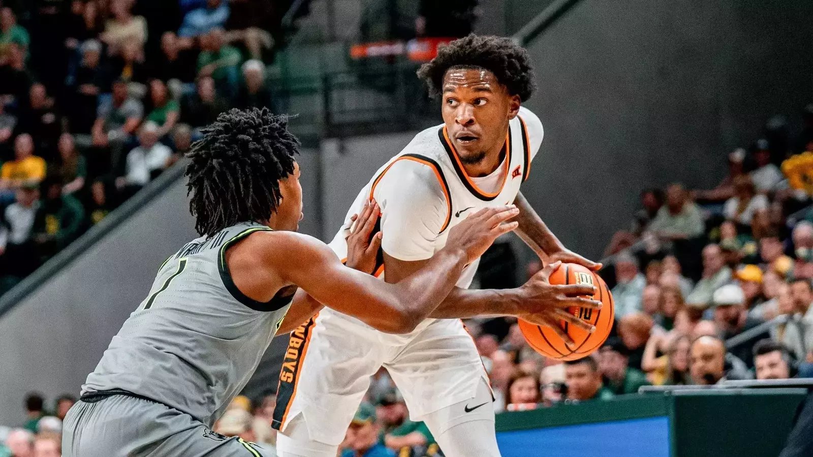 Cowboy Basketball eyes series sweep at UCF - Oklahoma State University ...