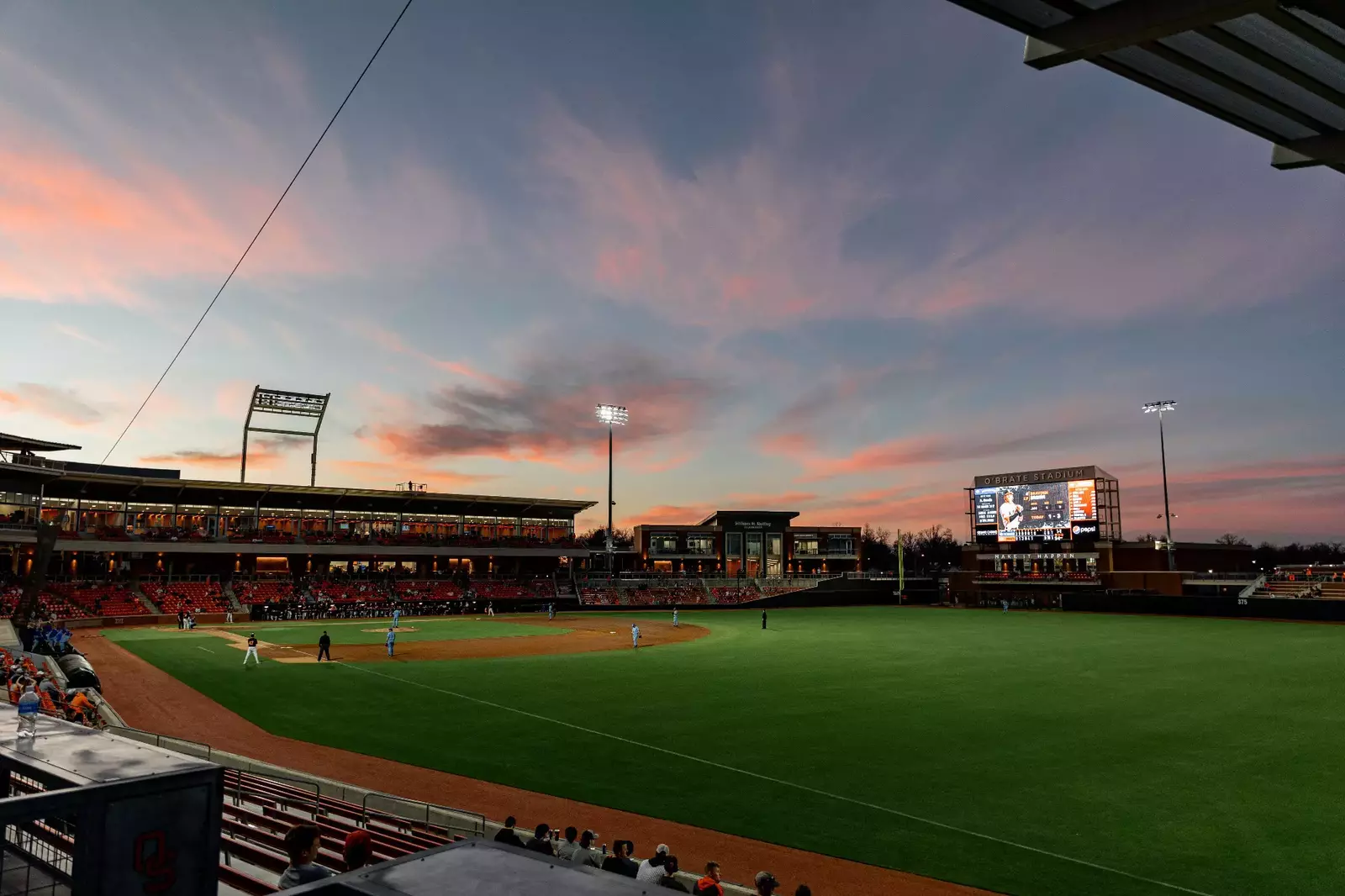 Cowboy Baseball Opens Five-Game Homestand - Oklahoma State University ...