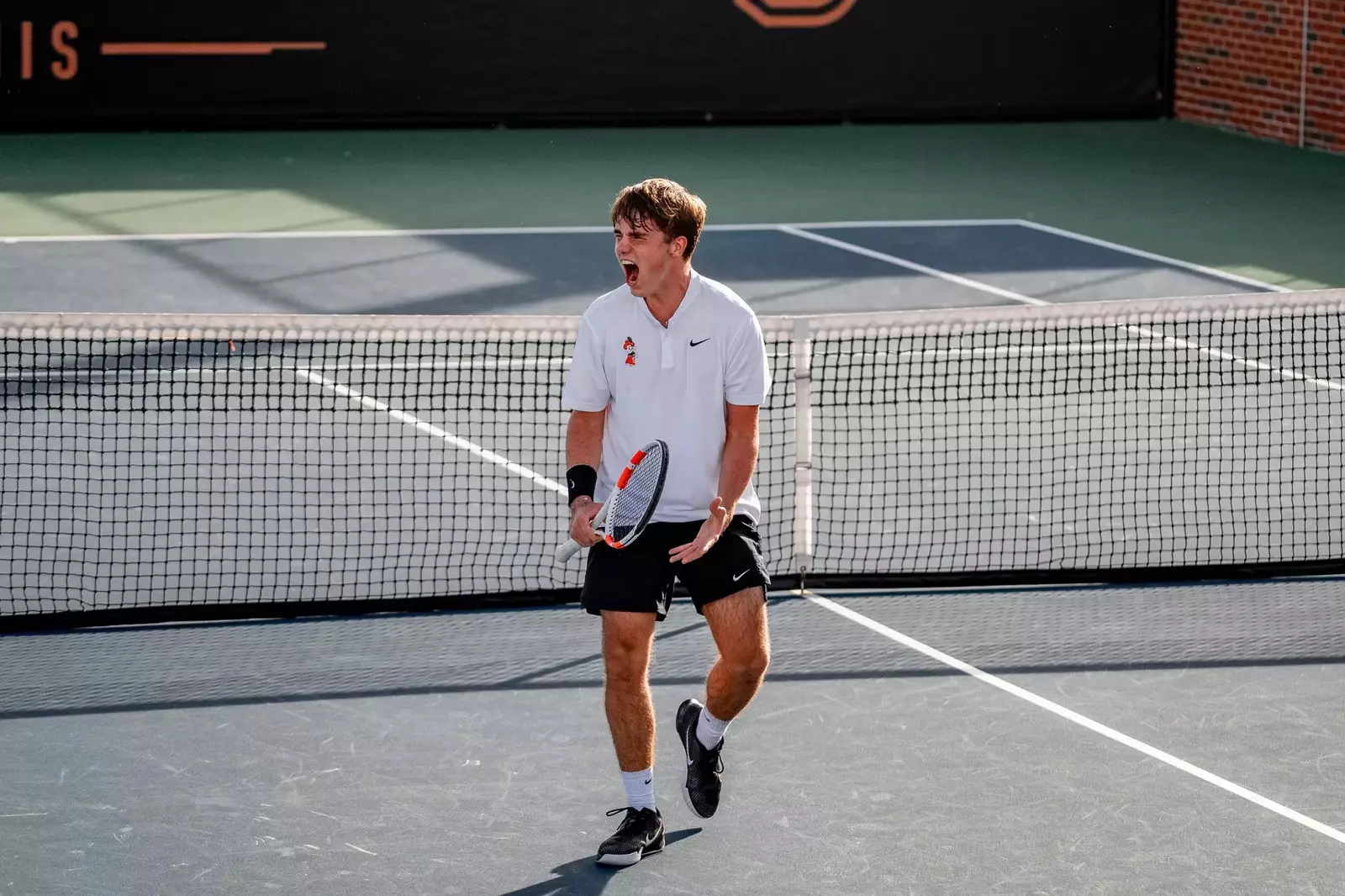Cowboy Tennis Outlasts Tulsa - Oklahoma State University Athletics