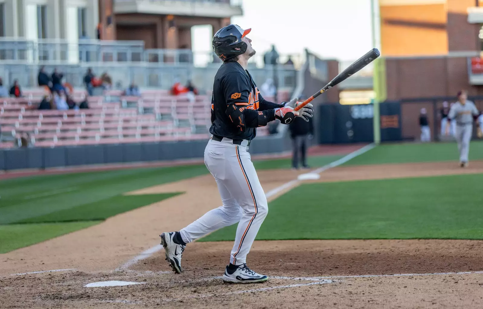 Cowboy Baseball Splits Midweek Series - Oklahoma State University Athletics