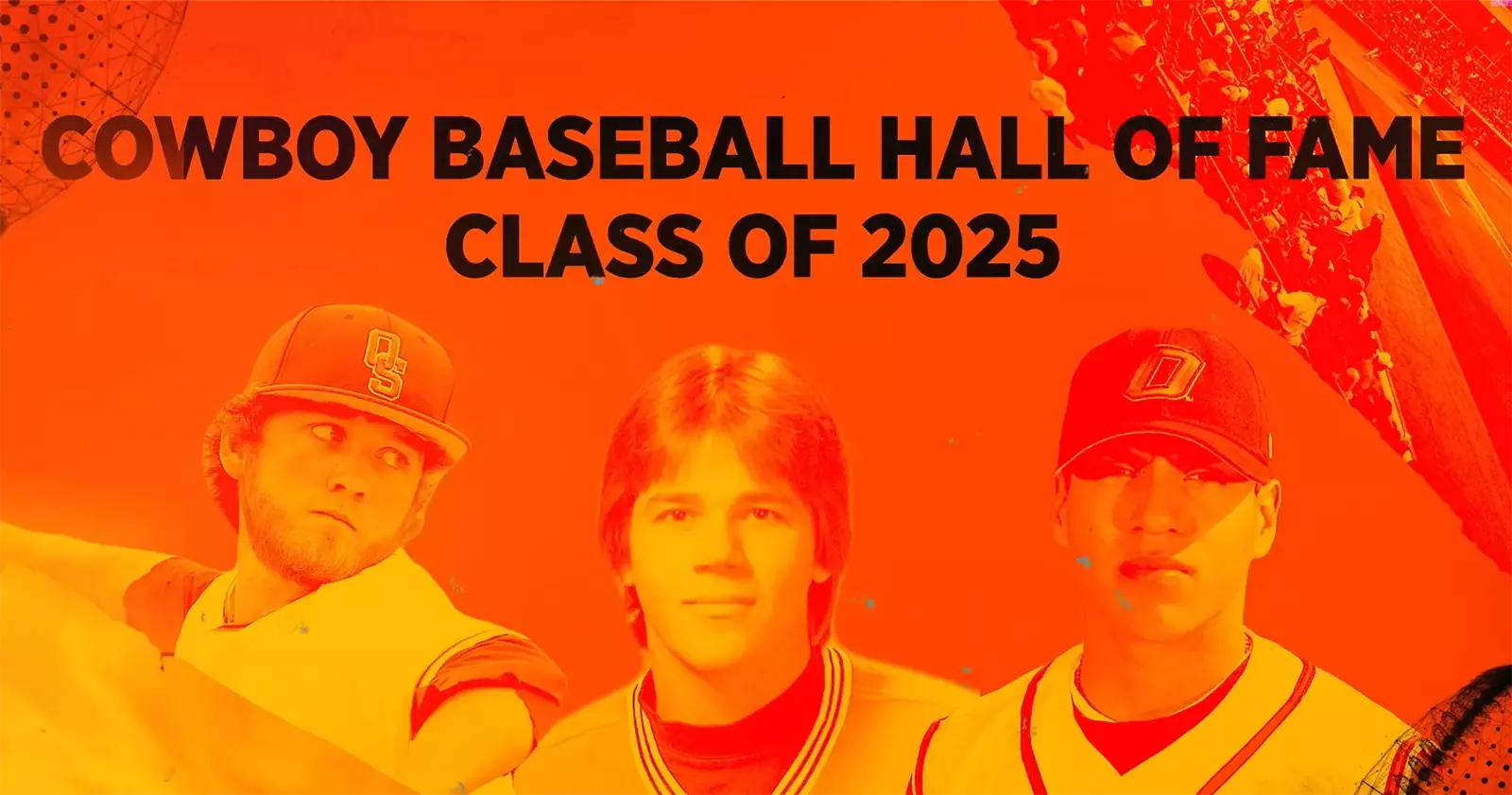 Three Selected For Cowboy Baseball Hall of Fame - Oklahoma State ...