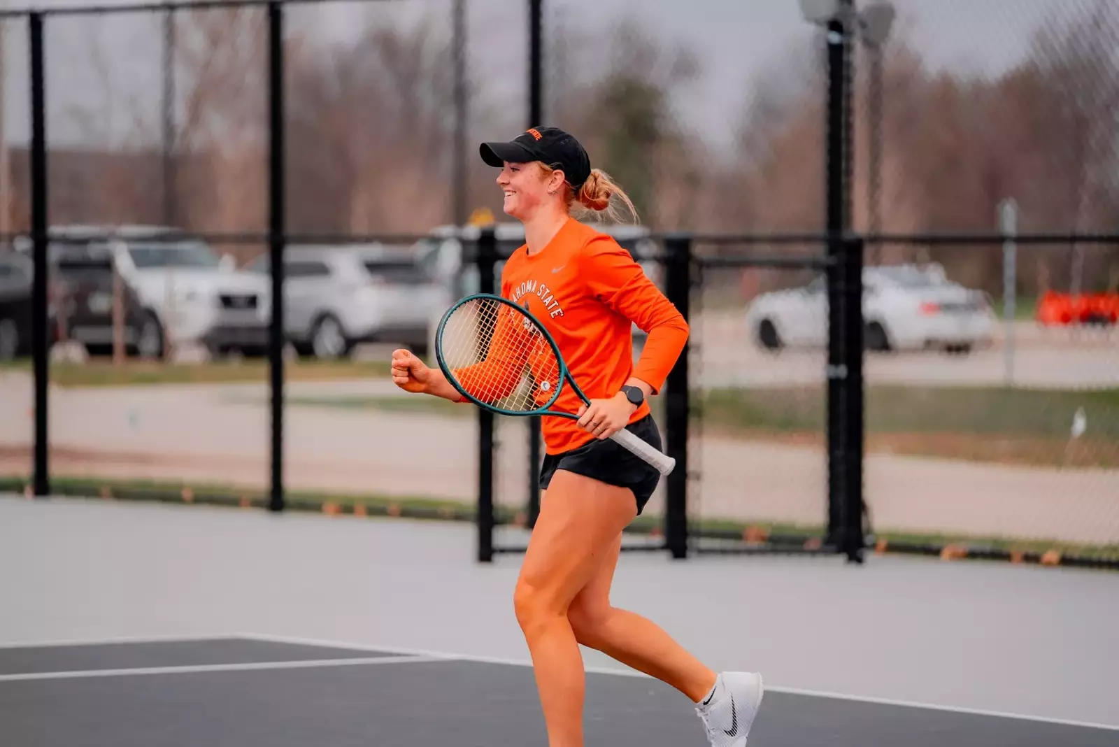 Cowgirl Tennis Earns Second Consecutive Big 12 Regular Season Title ...