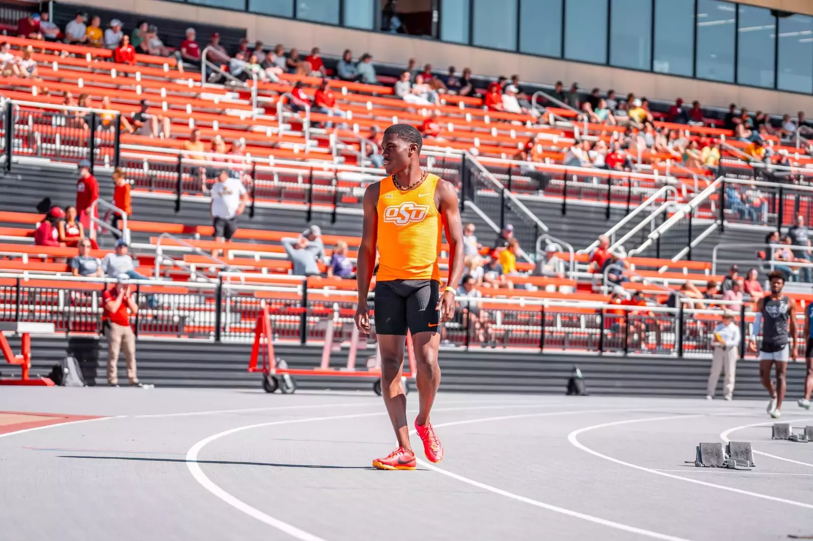 Oklahoma State Track & Field continues successful regular season with ...