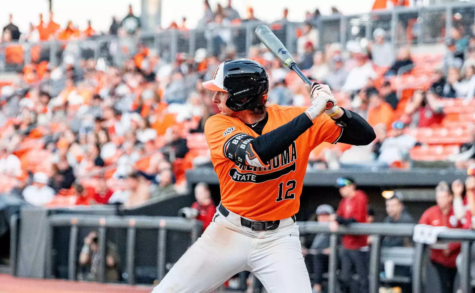 Cowboy Baseball Drops Midweek Bedlam Game - Oklahoma State University ...