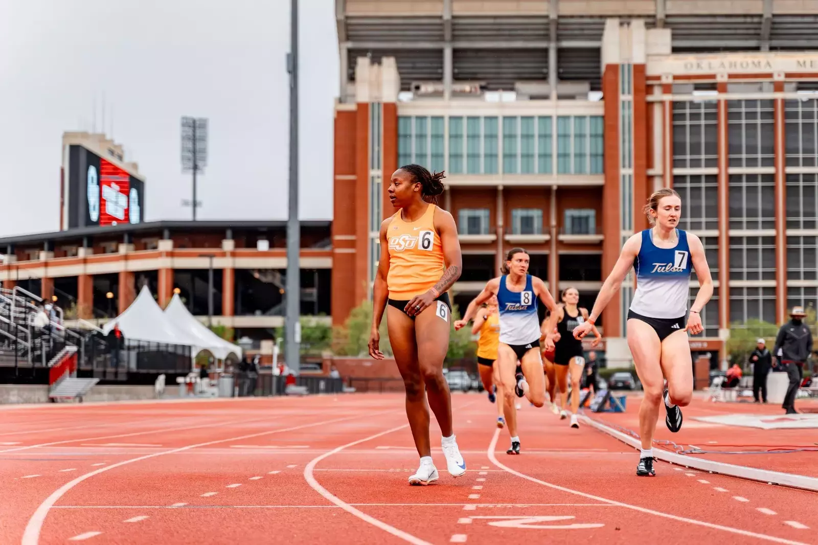 Oklahoma State Track & Field kicks off multi-meet weekend with trip to ...