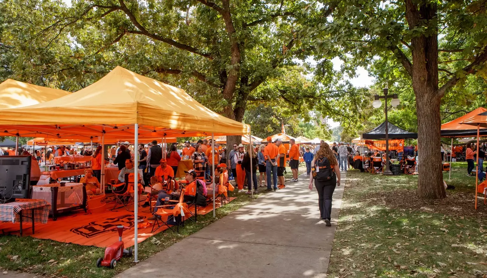 New field-level suites headline 2025 Oklahoma State football gameday ...