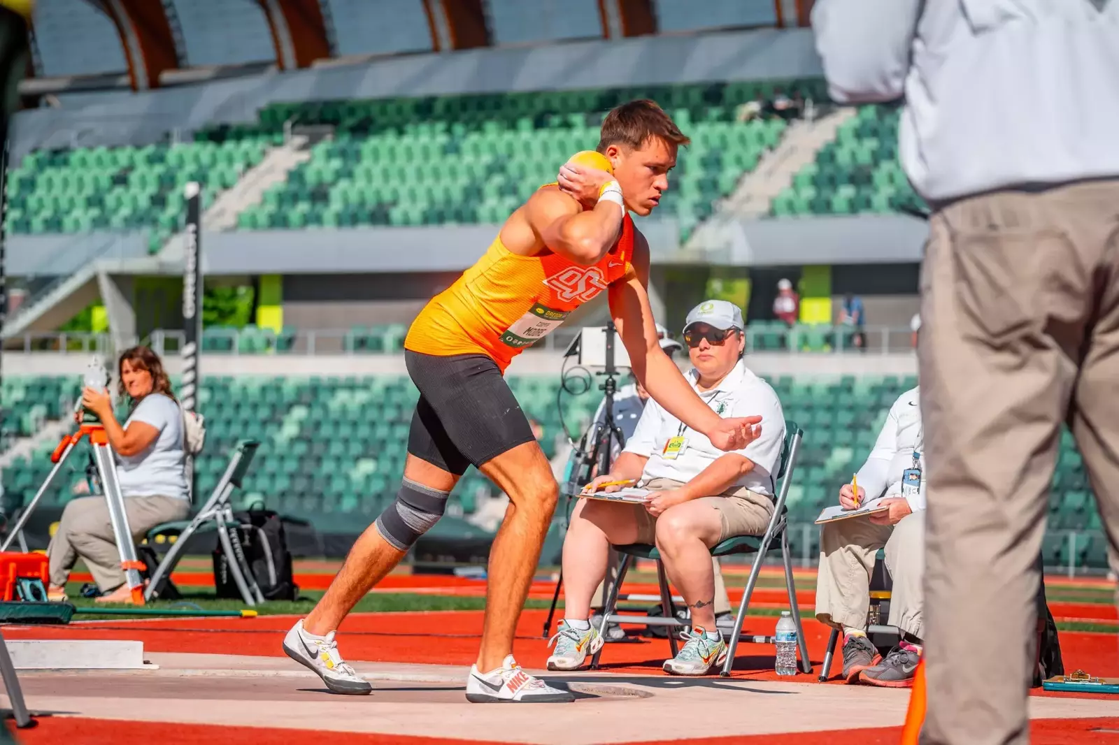 Cooper Moore sets sixth best Decathlon mark at Jim Click Shootout ...