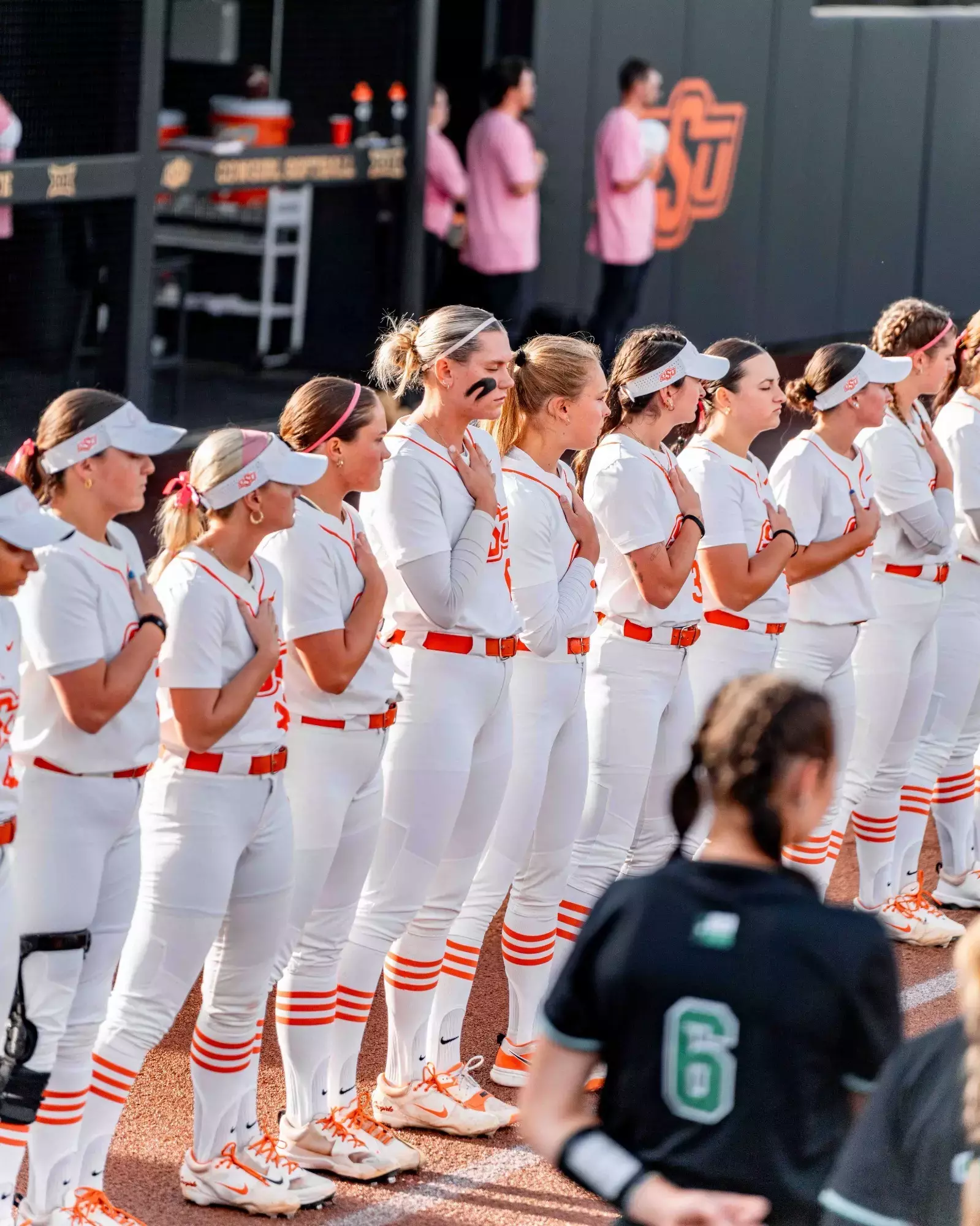 Cowgirl Softball rounds out regular season at home against Utah - Oklahoma State University ...