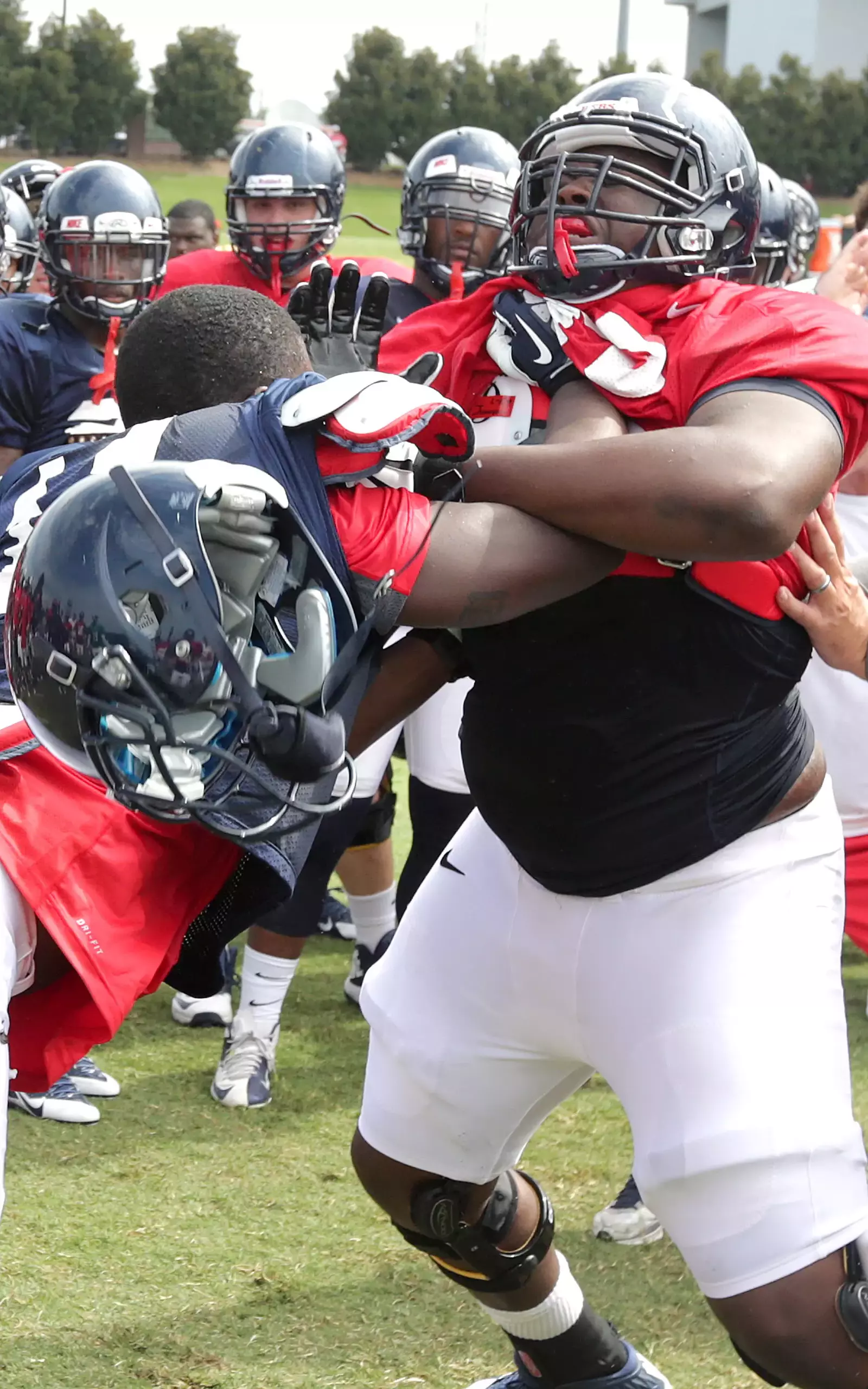 University of Mississippi - Ole Miss Athletics