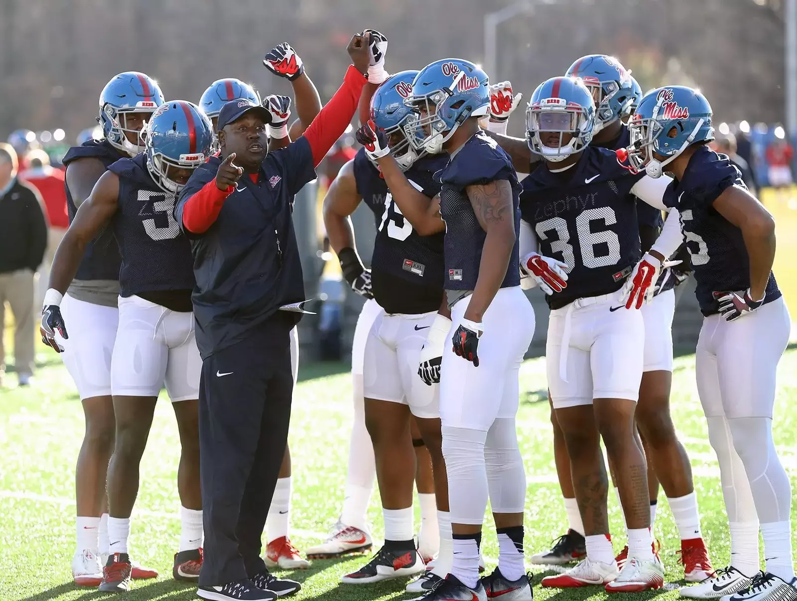 University of Mississippi - Ole Miss Athletics