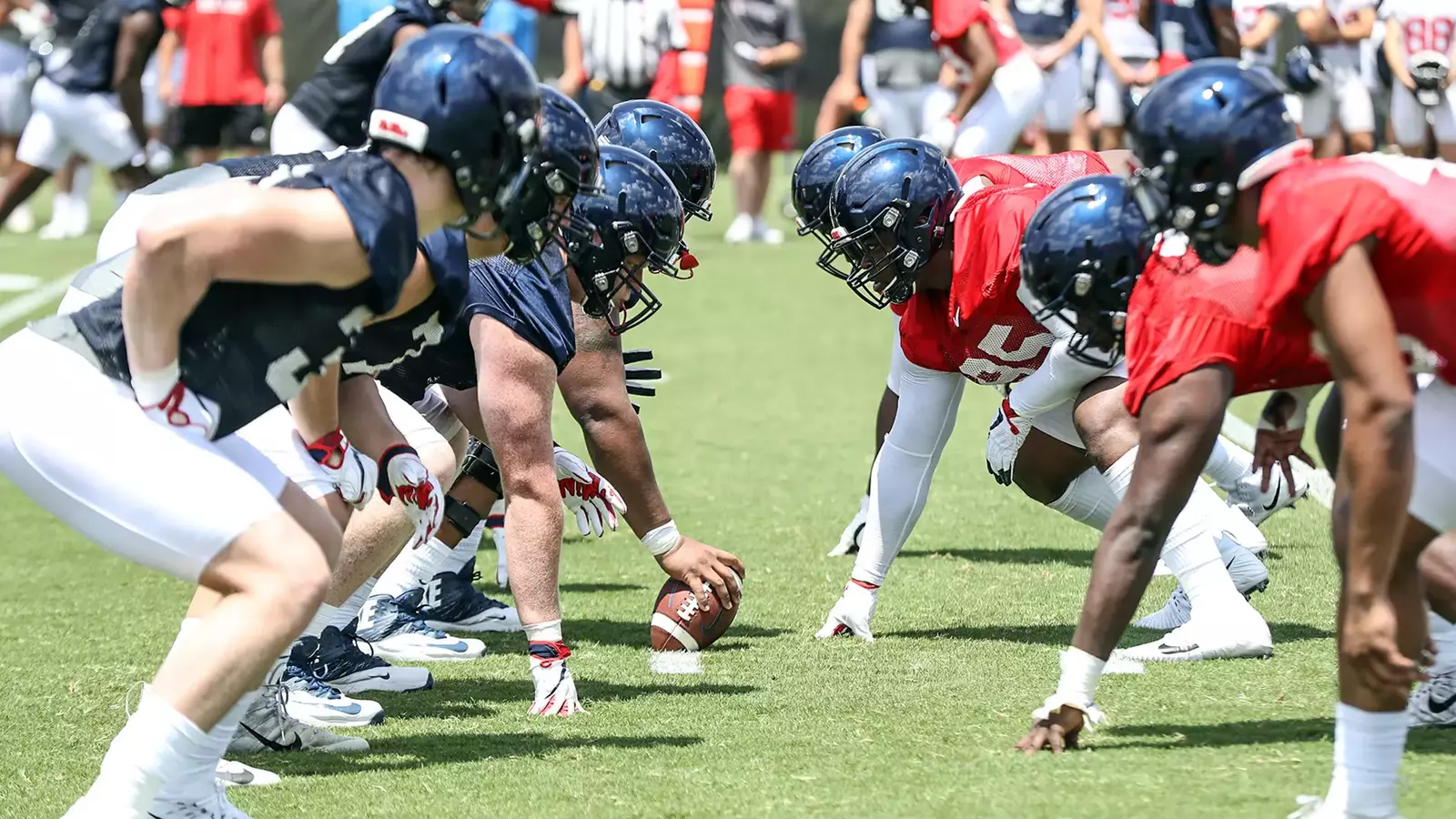 University of Mississippi - Ole Miss Athletics