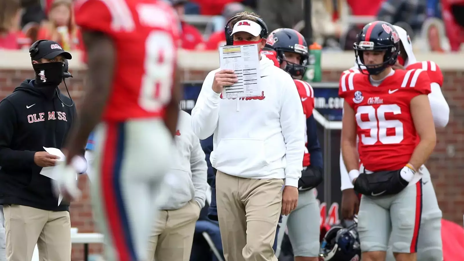 University of Mississippi - Ole Miss Athletics