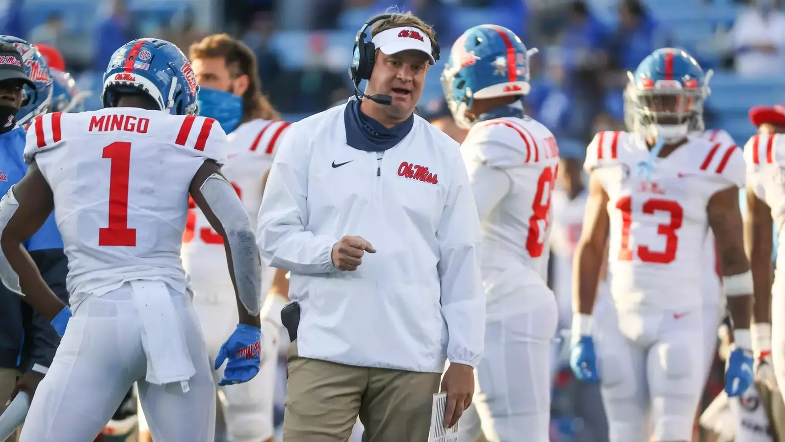 University of Mississippi - Ole Miss Athletics