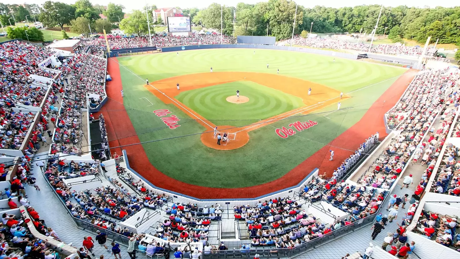 University of Mississippi - Ole Miss Athletics