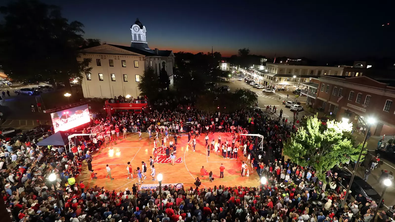 University of Mississippi - Ole Miss Athletics