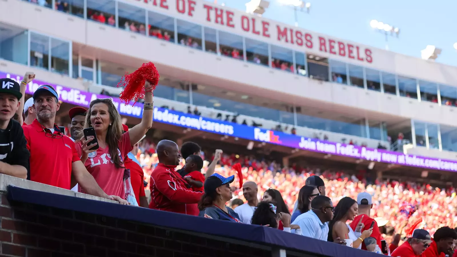 University of Mississippi - Ole Miss Athletics