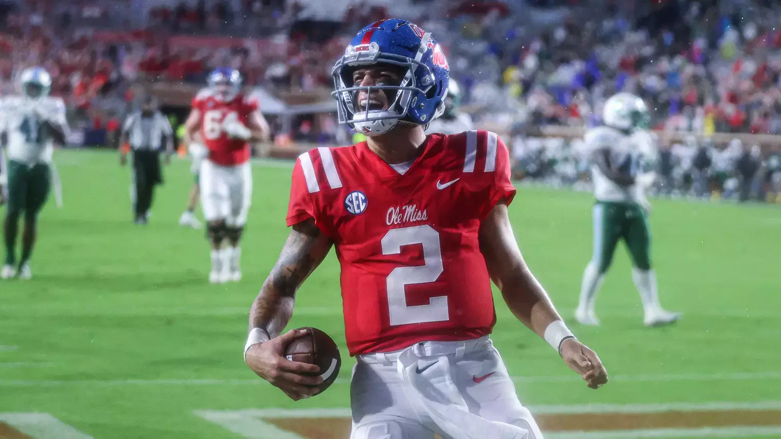 University of Mississippi - Ole Miss Athletics
