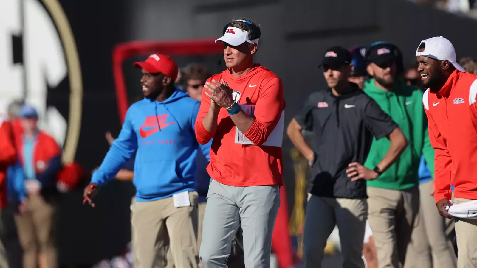 University of Mississippi - Ole Miss Athletics