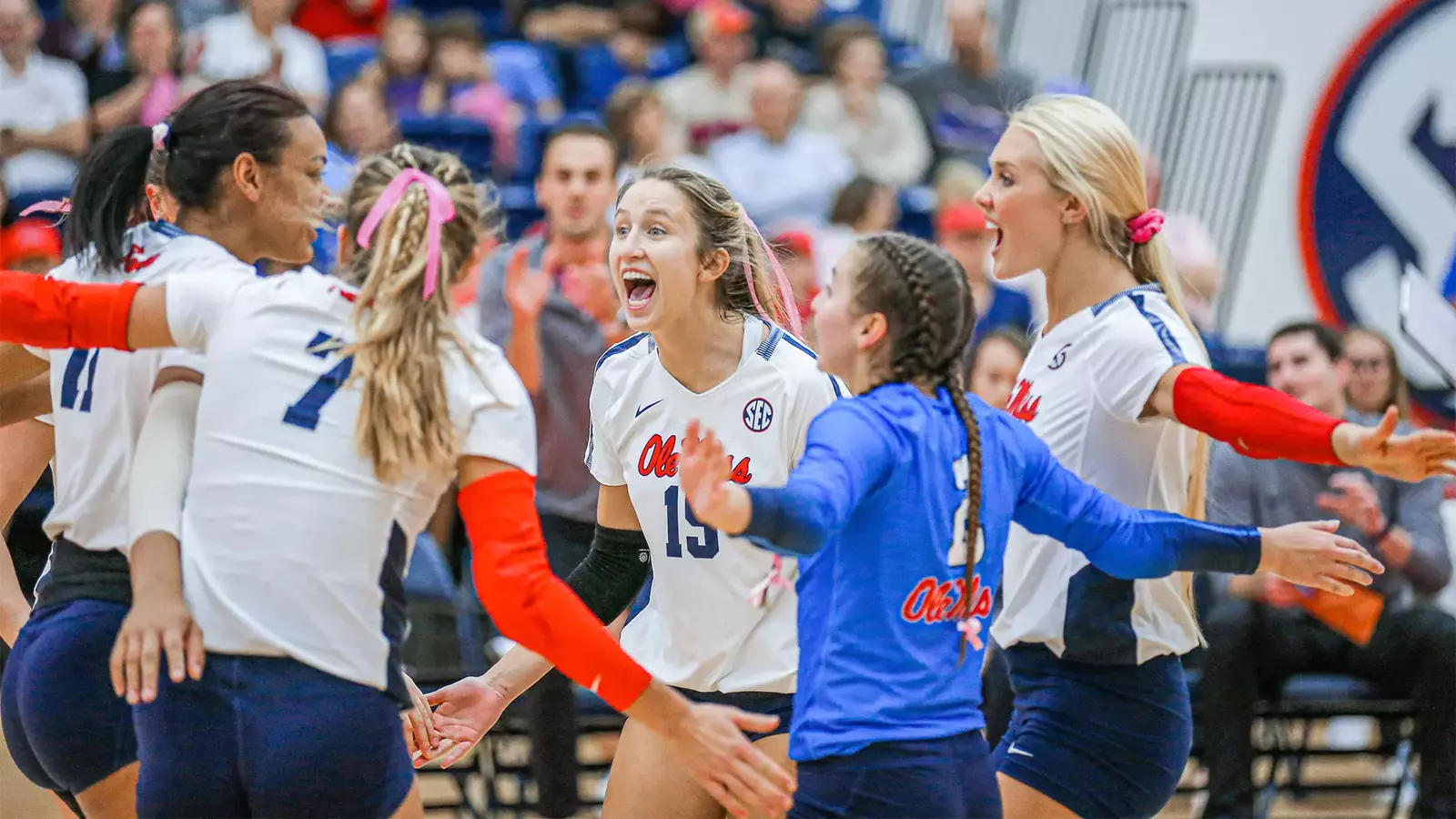 University of Mississippi - Ole Miss Athletics