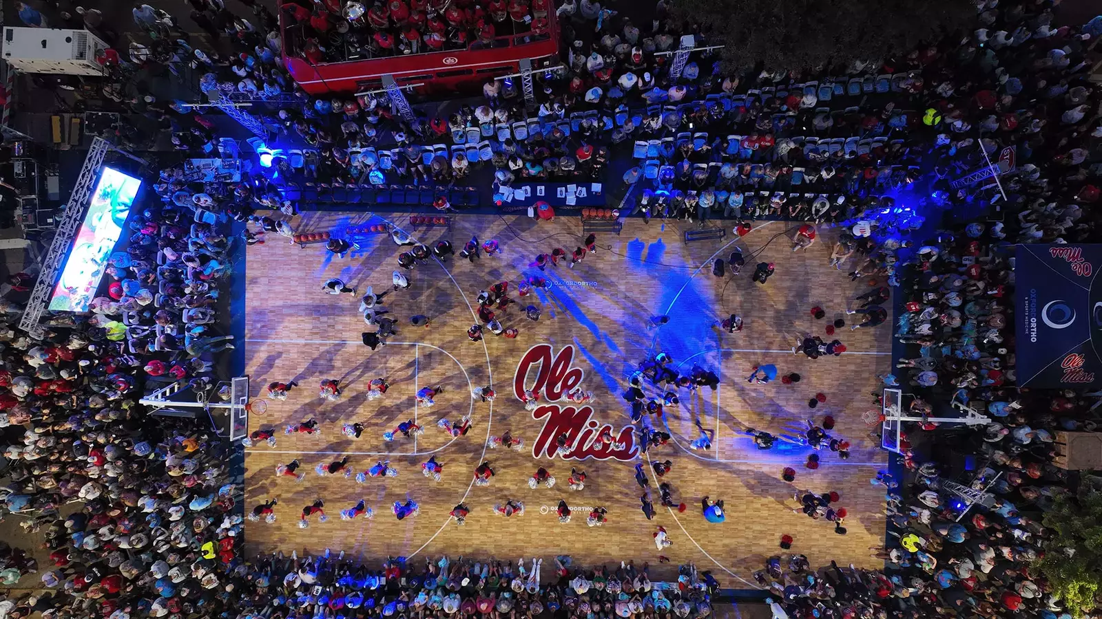 University of Mississippi - Ole Miss Athletics