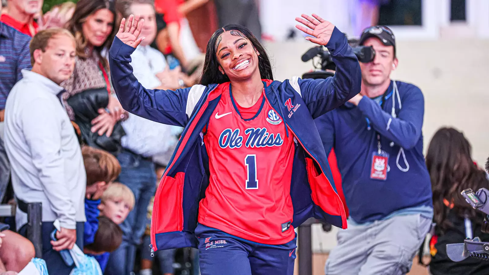 University of Mississippi - Ole Miss Athletics