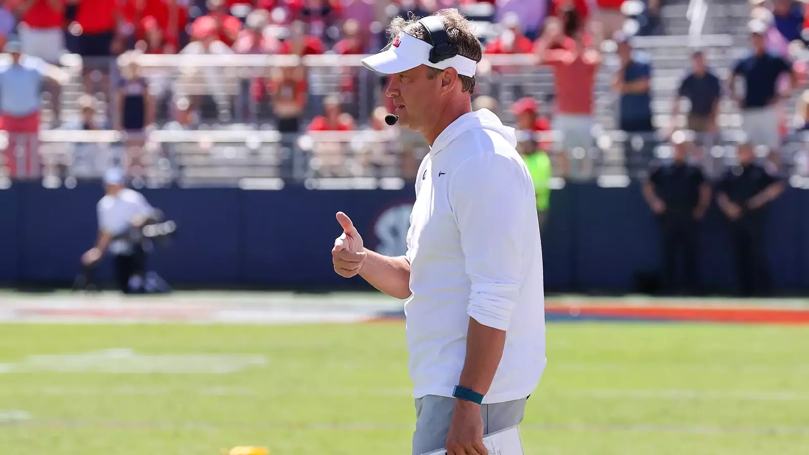 University of Mississippi - Ole Miss Athletics