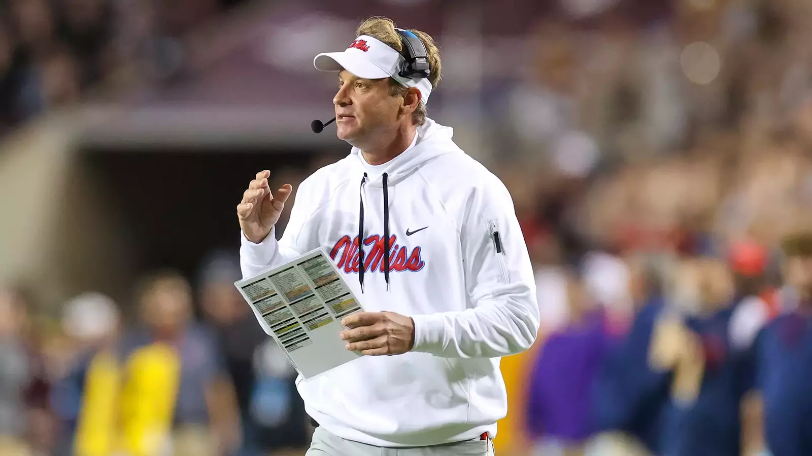 University of Mississippi - Ole Miss Athletics