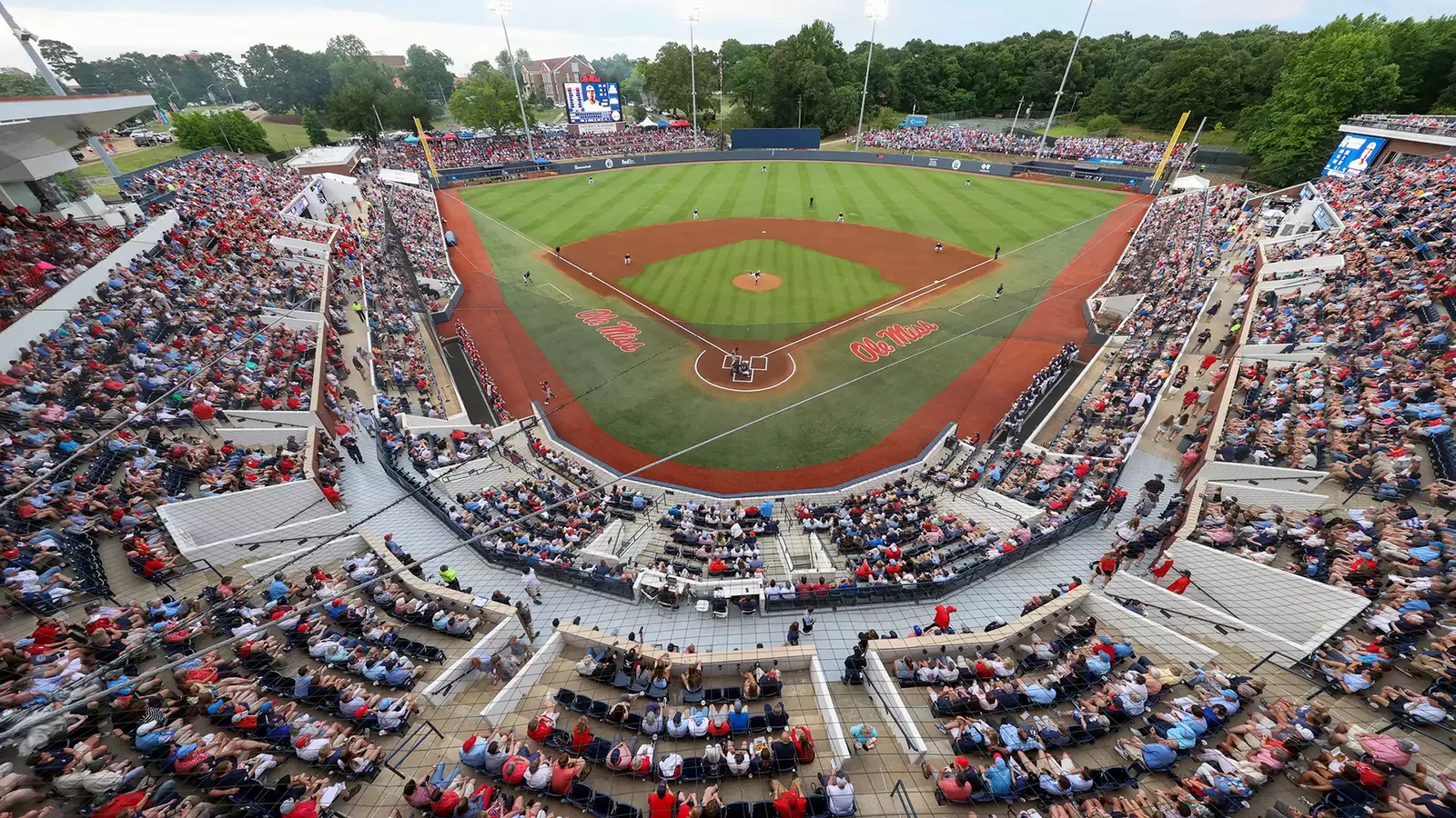 University of Mississippi - Ole Miss Athletics