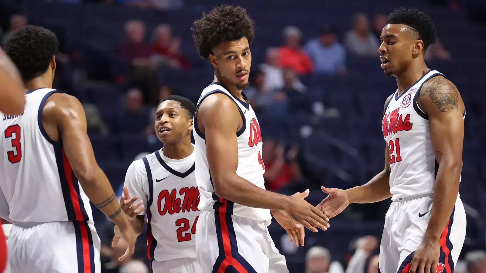 University of Mississippi - Ole Miss Athletics