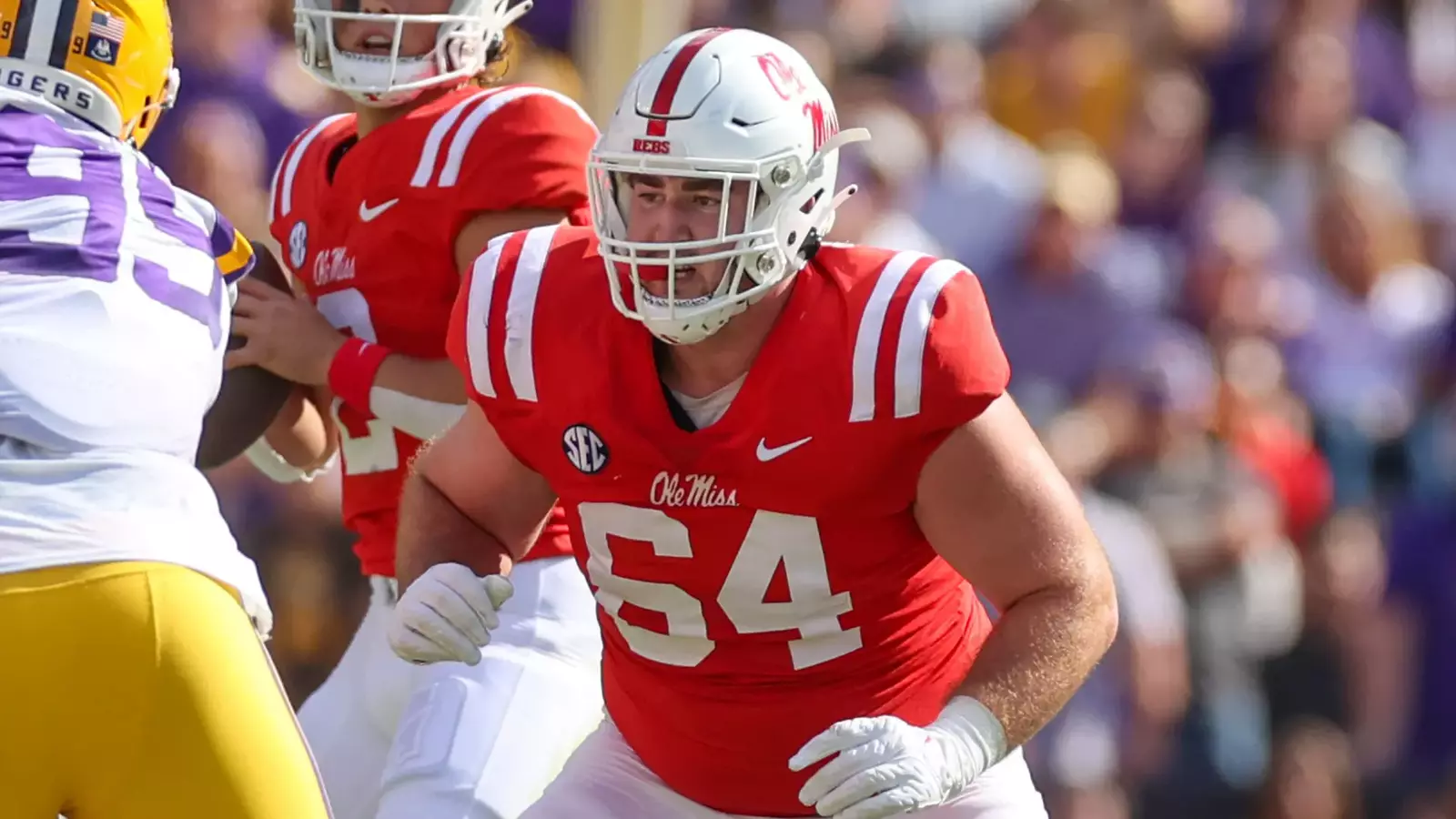 University of Mississippi - Ole Miss Athletics