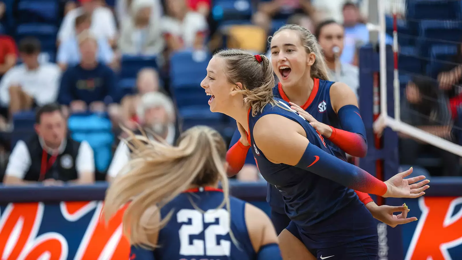 University of Mississippi - Ole Miss Athletics