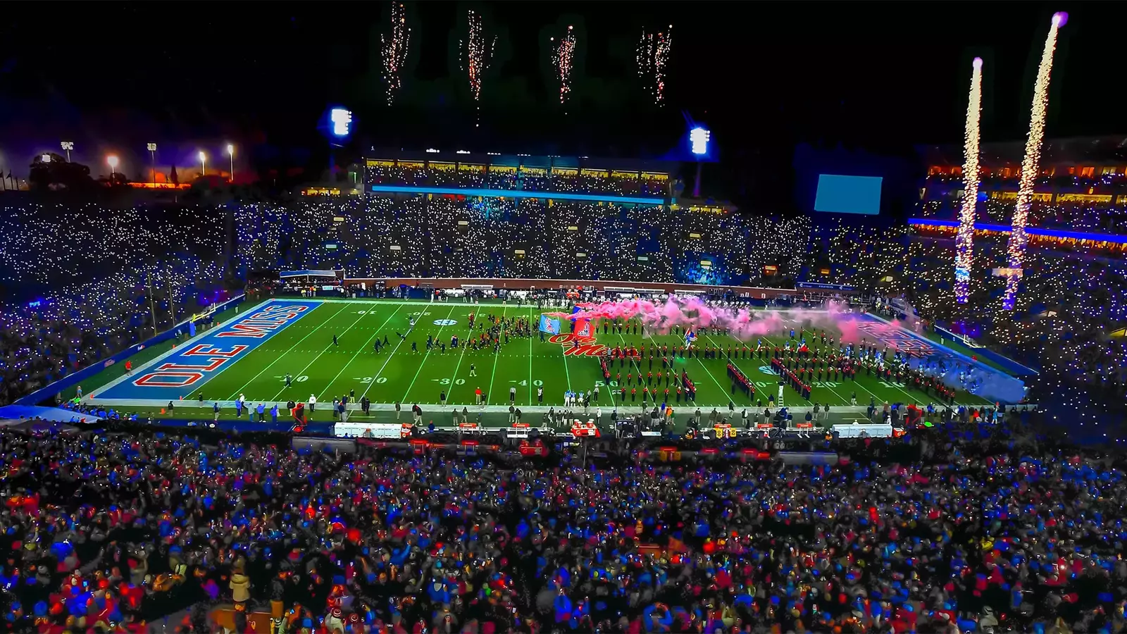 University of Mississippi - Ole Miss Athletics