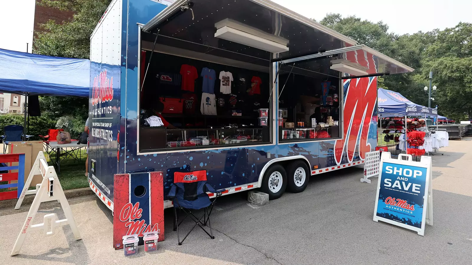 University of Mississippi - Ole Miss Athletics