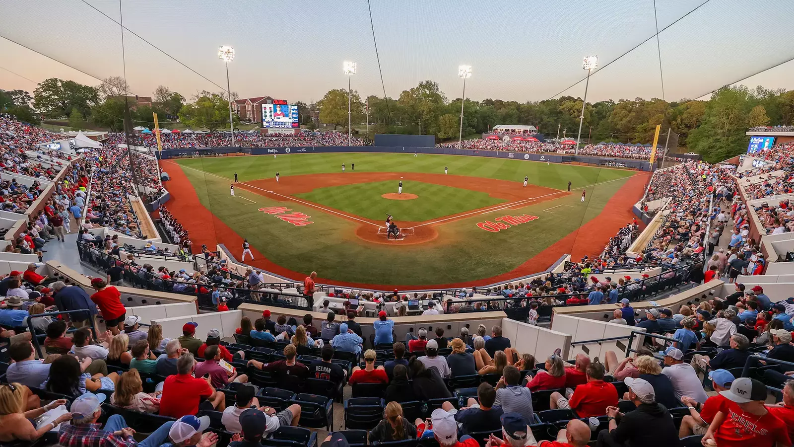 University of Mississippi - Ole Miss Athletics