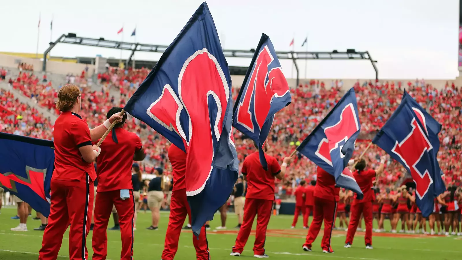 University of Mississippi - Ole Miss Athletics