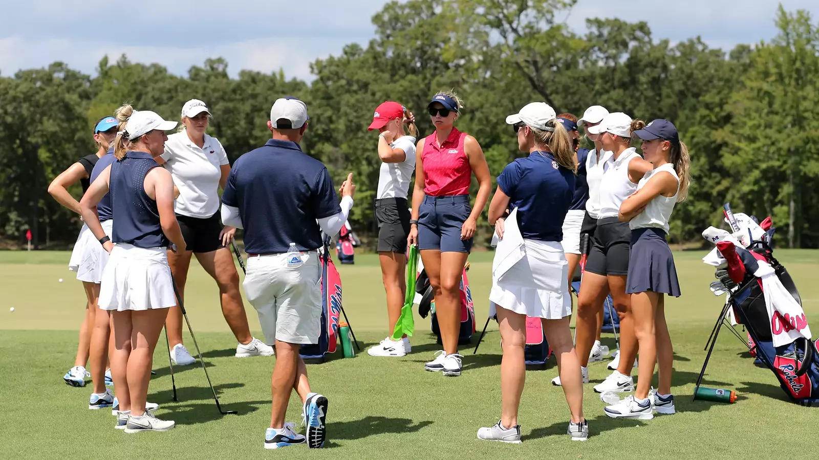 University of Mississippi - Ole Miss Athletics