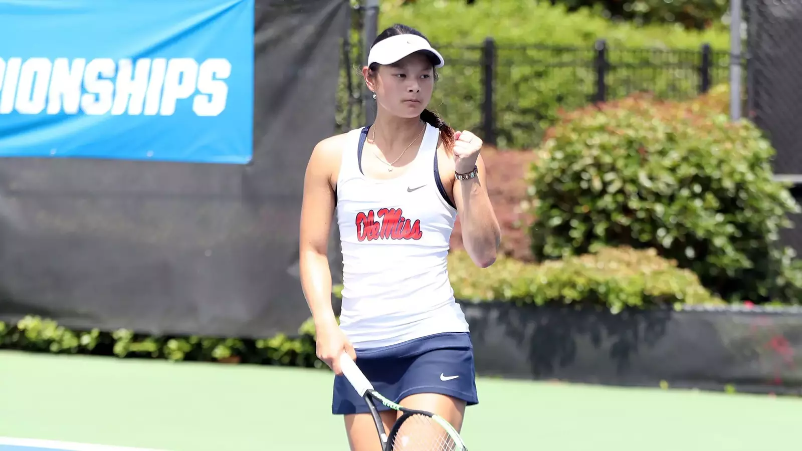 University of Mississippi - Ole Miss Athletics