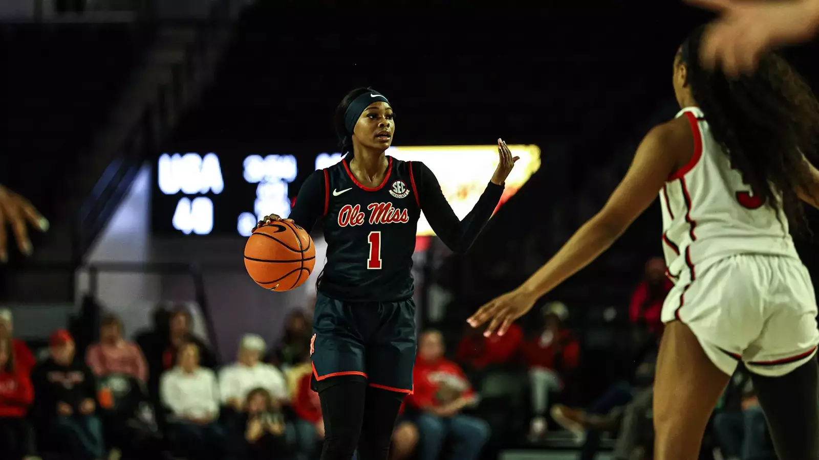 University of Mississippi - Ole Miss Athletics