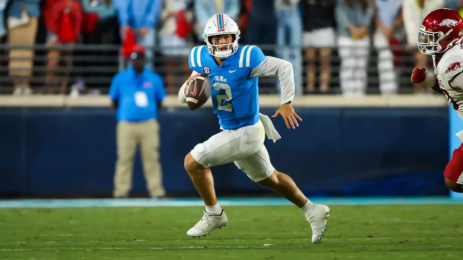 University of Mississippi - Ole Miss Athletics