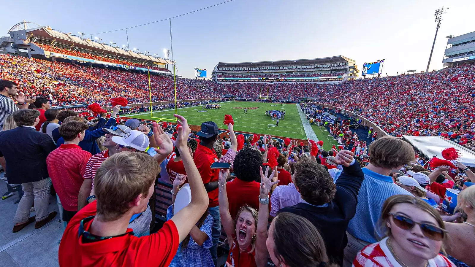 University of Mississippi - Ole Miss Athletics