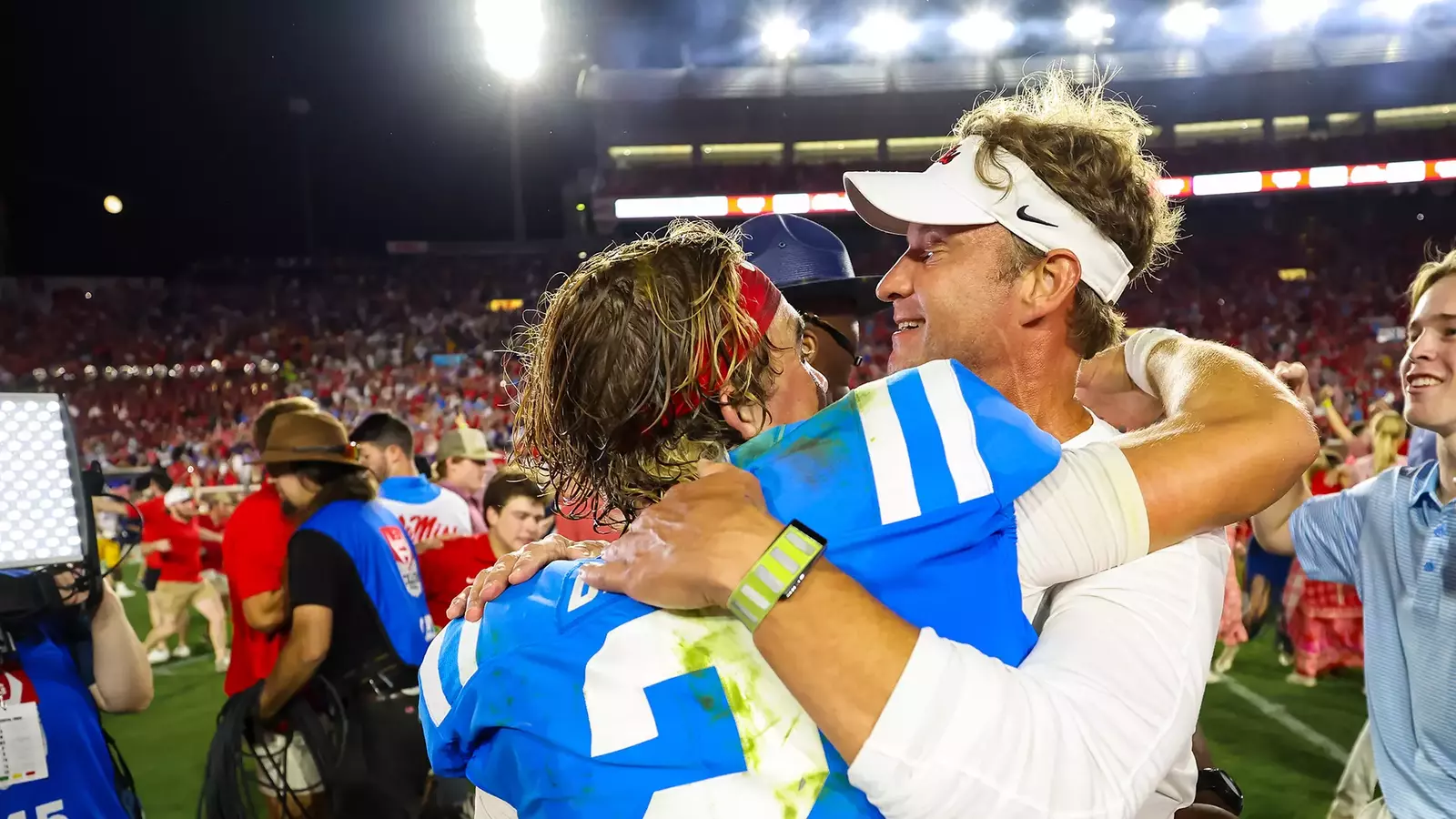 University of Mississippi - Ole Miss Athletics