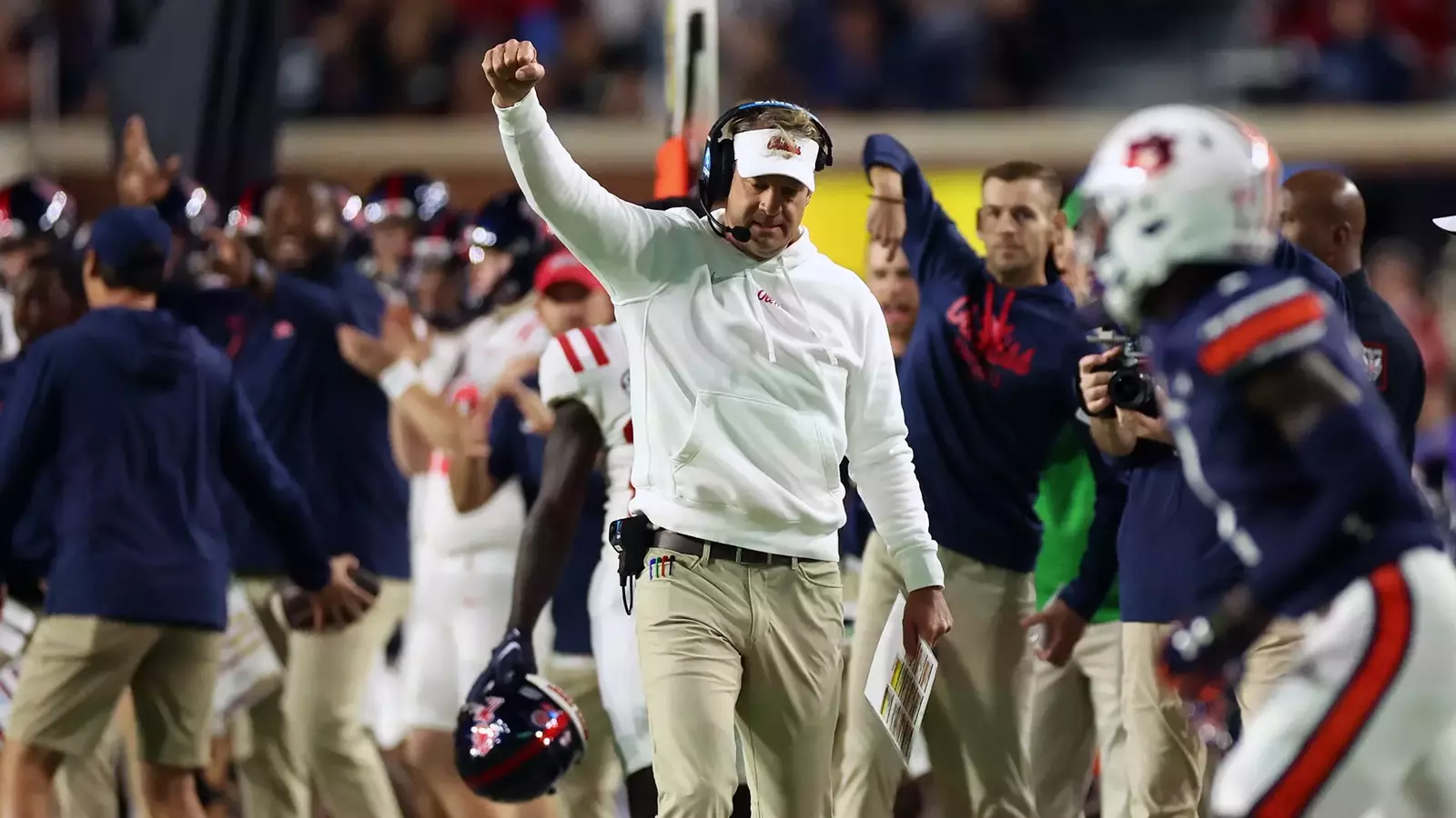 University of Mississippi - Ole Miss Athletics