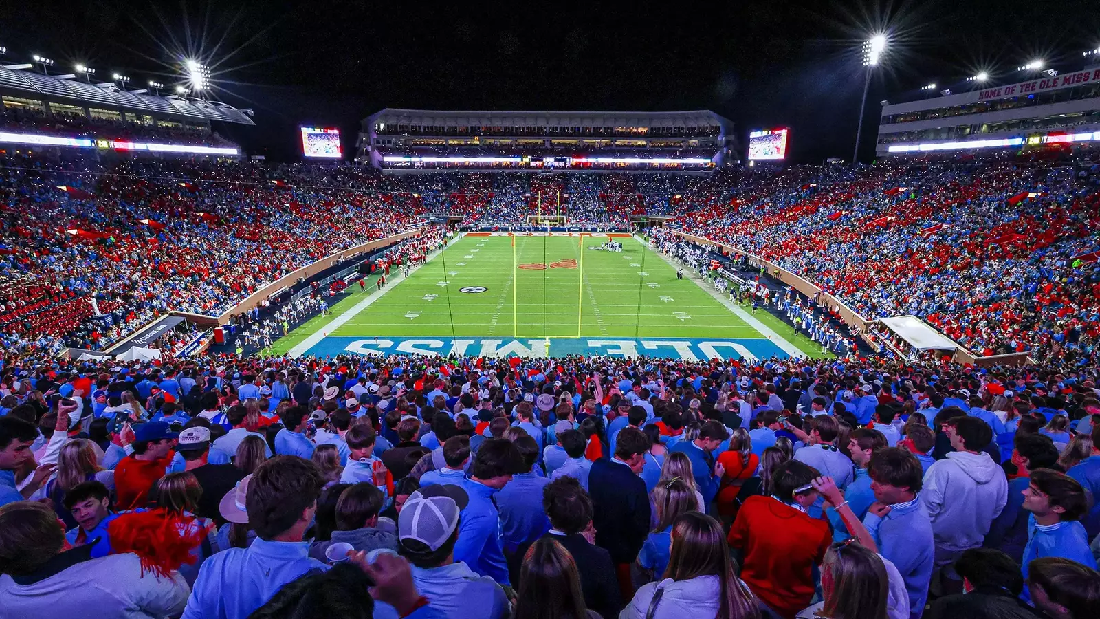 University Of Mississippi Ole Miss Athletics