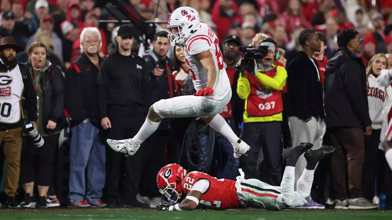 University of Mississippi - Ole Miss Athletics